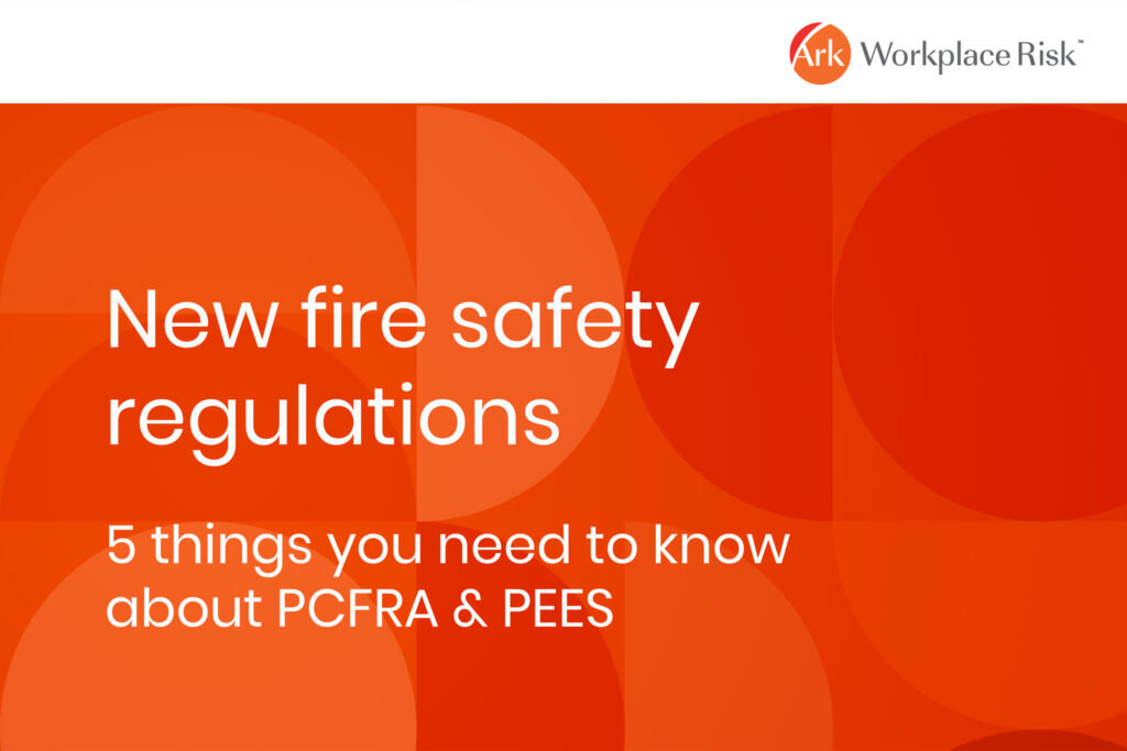 New Fire Safety Regulations 5 things you need to know about PCFRA ...